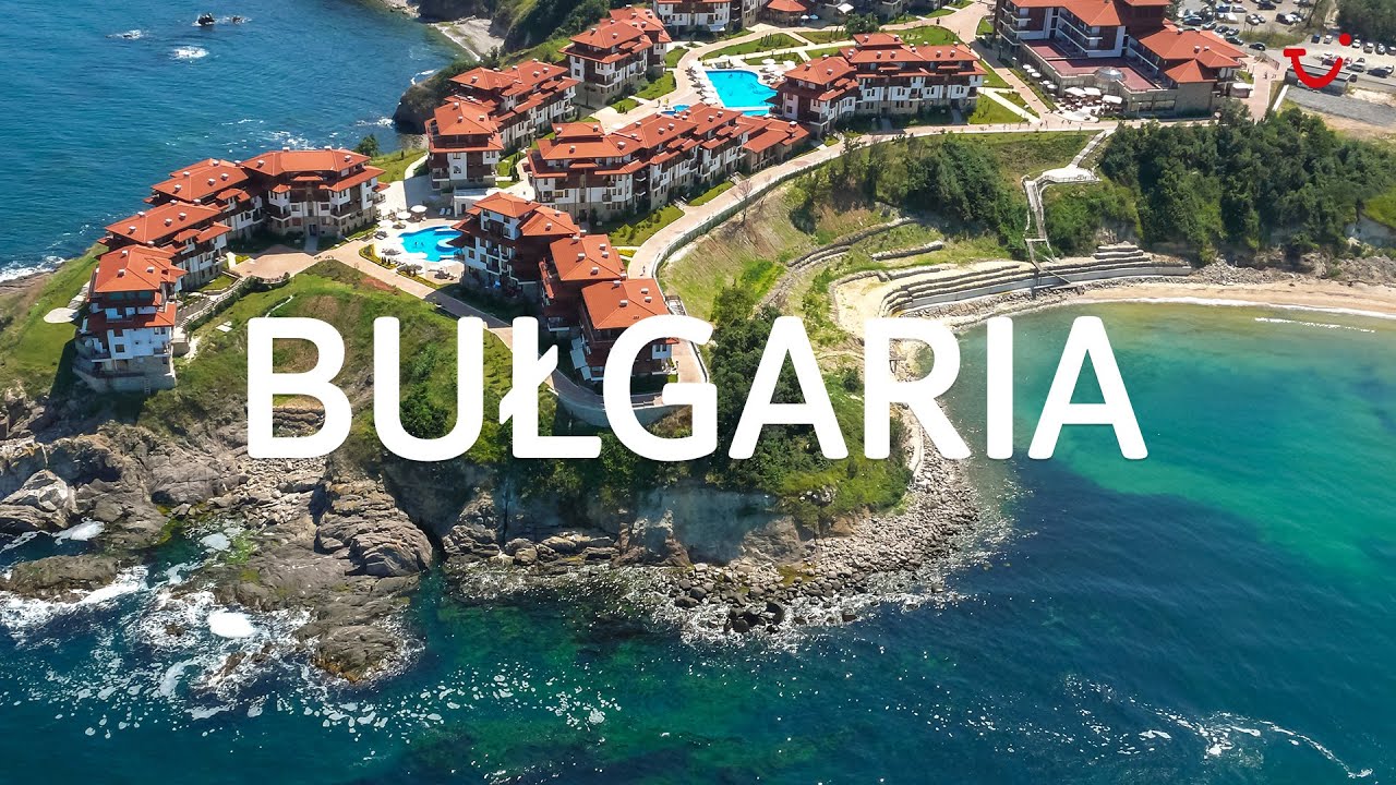 TUI Poland | Bułgaria, Burgas z TUI Poland - YouTube