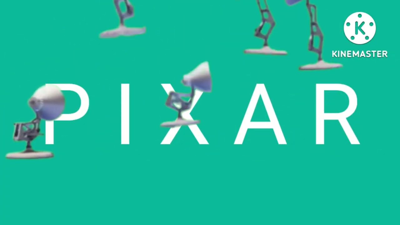 5 Pixar lamps - YouTube