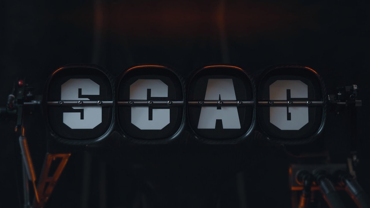 Scag Power Equipment 2023 NHRA Top Fuel Dragster Livery Reveal - YouTube