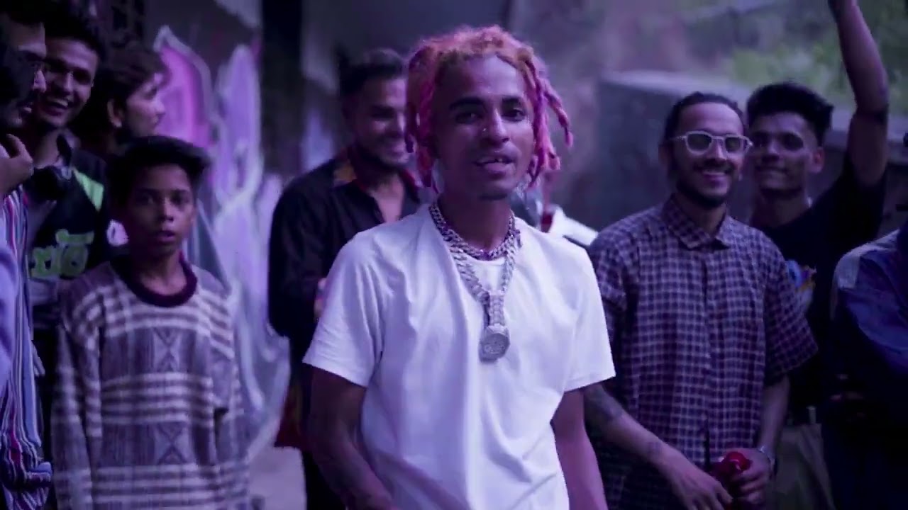 Indian Juice Wrld - SAM7000 (Hindi Emo Trap) - YouTube