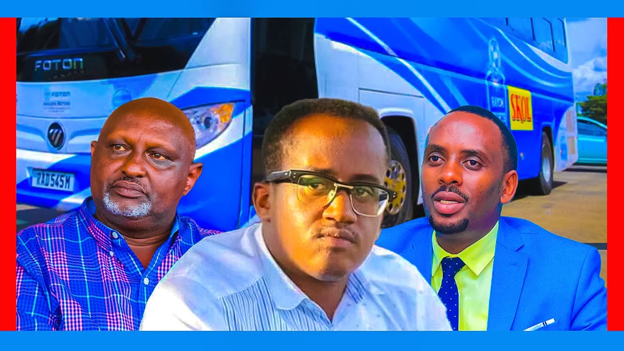 INKURU NZIZA MURI RAYON!!BUS IRAGARUTSE MU ISURA NSHYA//BIYEMEJE ...