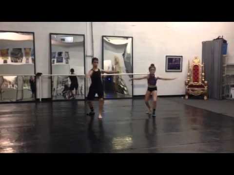 Tea' Adamson and Gino Cosculluela - YouTube