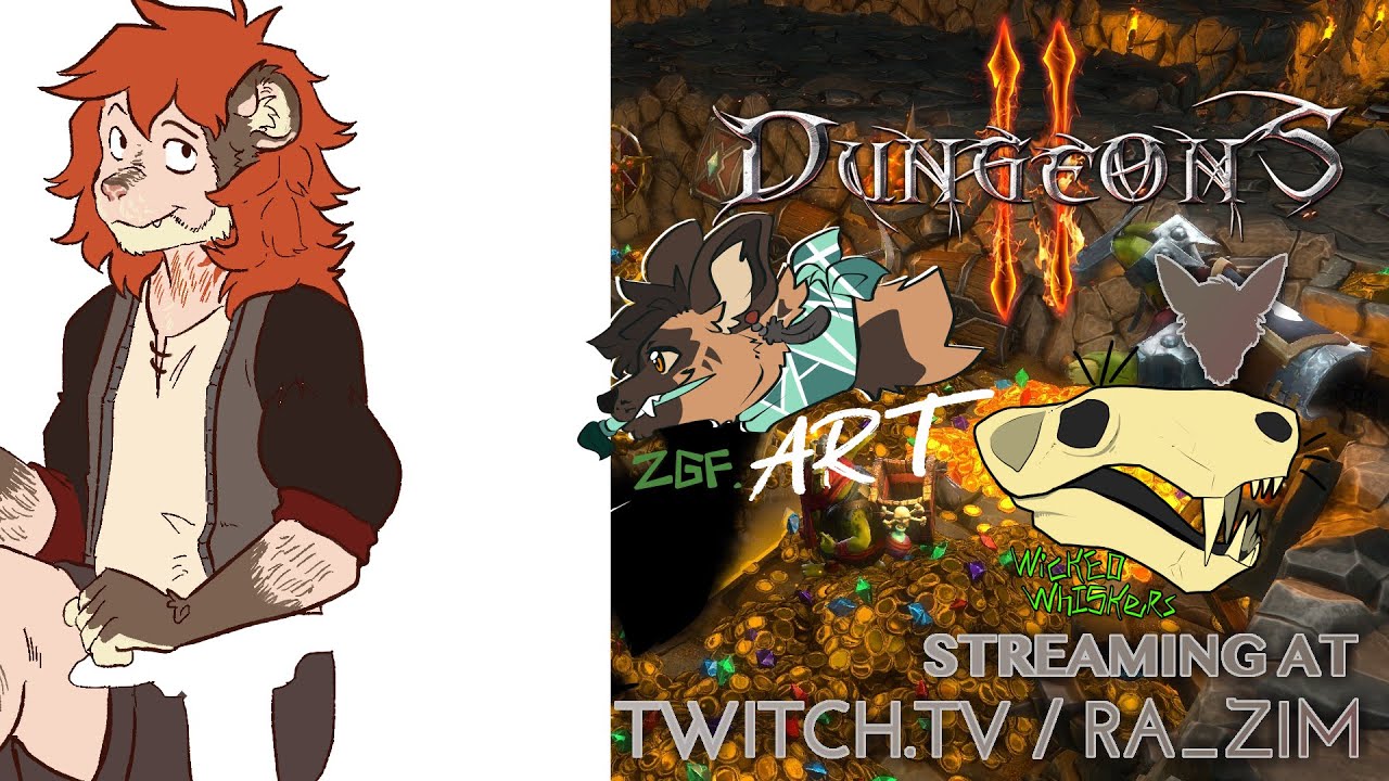 Art & Dungeons 2 - E19 - The Absolute Evil - YouTube