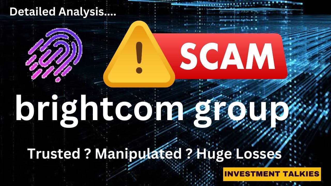 Brightcom scam! Penny Stocks Scam by Promoters | - YouTube