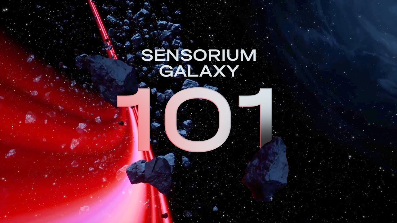 Sensorium Galaxy 101: the essentials of the metaverse in one video ...