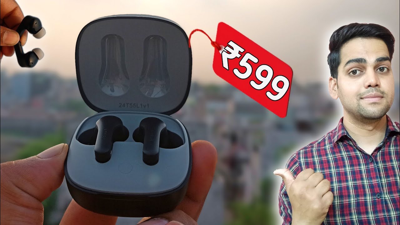 Boult K10 Tws Earbuds unboxing - Best Tws Under under 600 | Best Budget ...