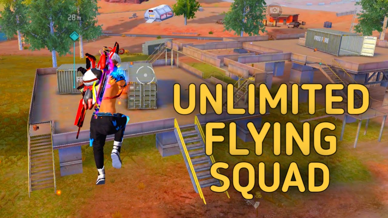 PRO SQUAD RUSHERS || THESE ENEMIES NEVER DIES || THEY SHOOT FROM ...