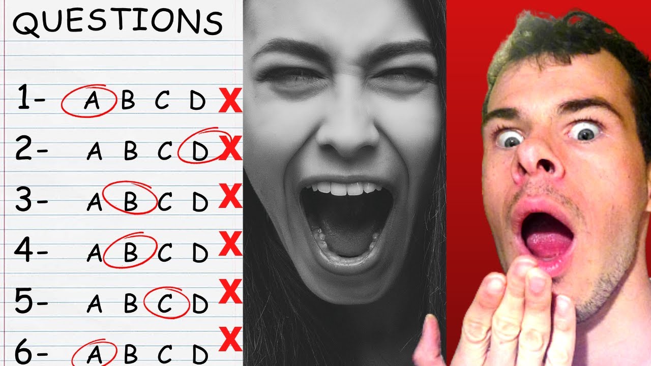 FUNNIEST KIDS TEST ANSWERS - YouTube