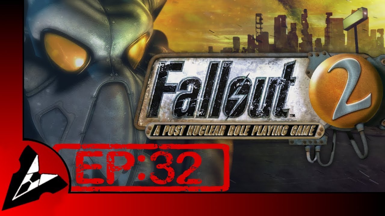 Ken Lee, the Shi, and the BoS - Fallout 2 - Ep. 32 - YouTube