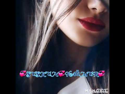 💞Hoşcakal💞 #yagmurşiir #siirler #damar