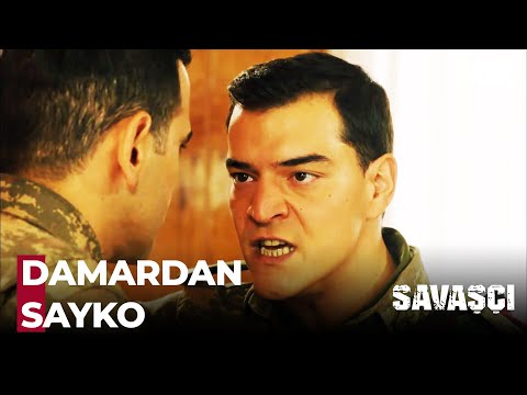 Kürşat, Doğan'a Hayat Dersi Verdi - Savaşçı 20. Bölüm