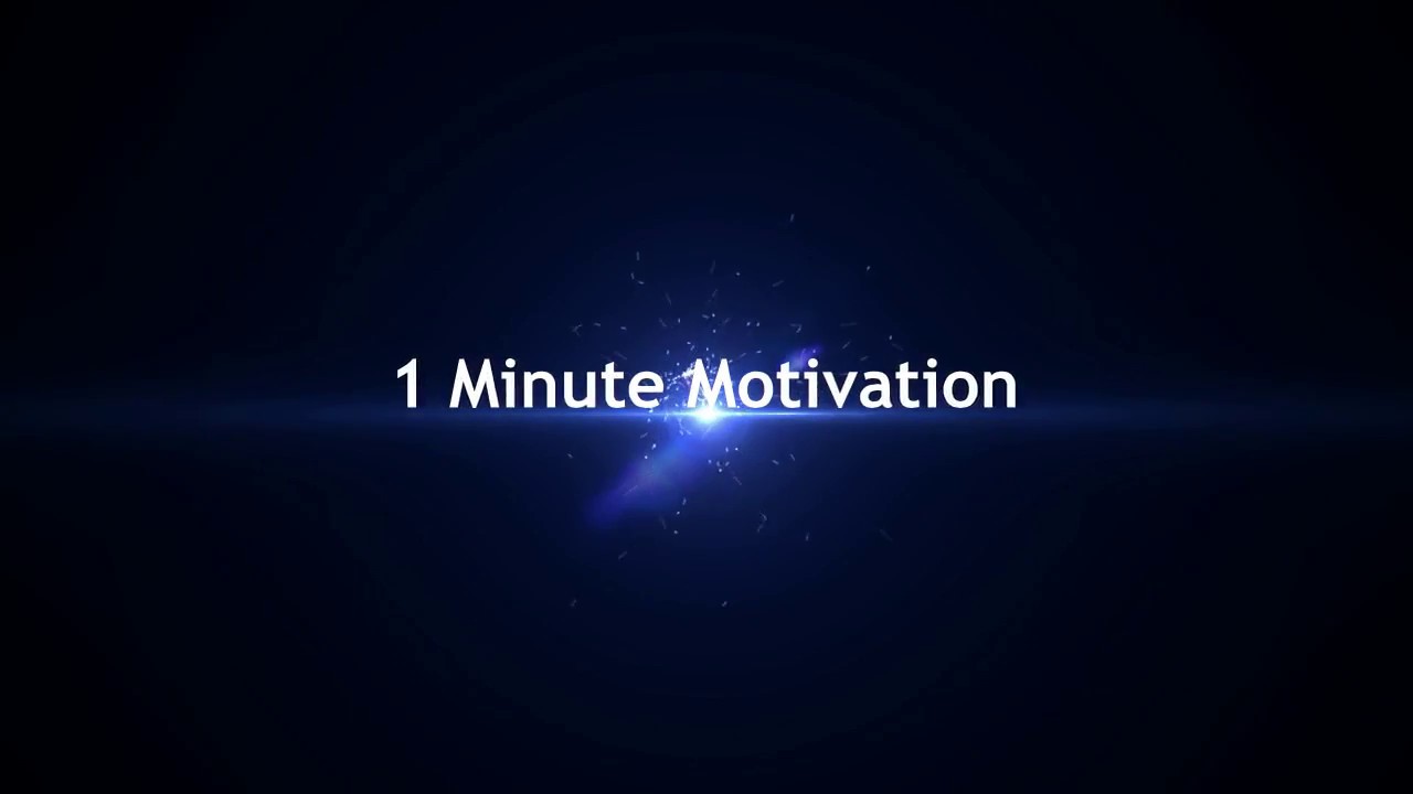 Best channel intro for motivational videos - YouTube