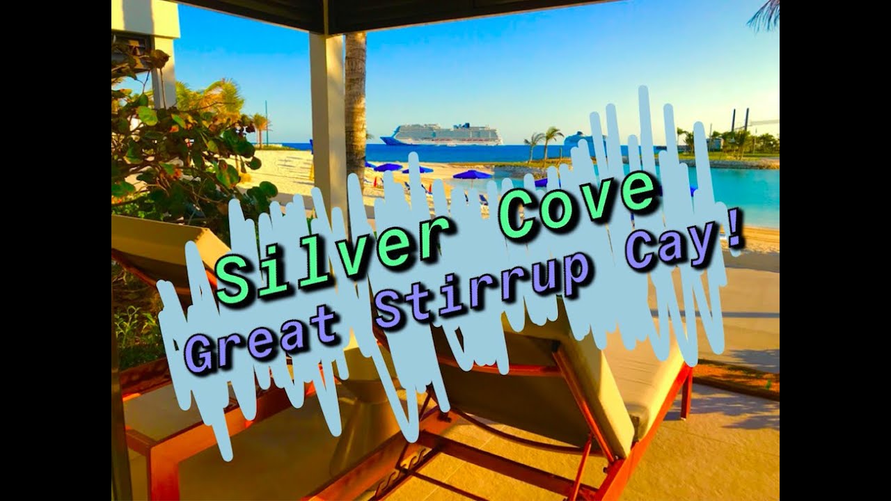 GREAT STIRRUP CAY: SILVER COVE LAGOON/LAGOON VILLA TOUR - YouTube