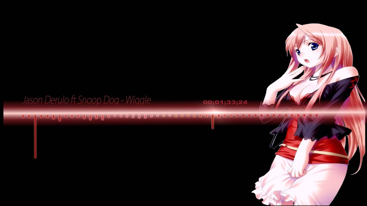 Nightcore - Wiggle - YouTube