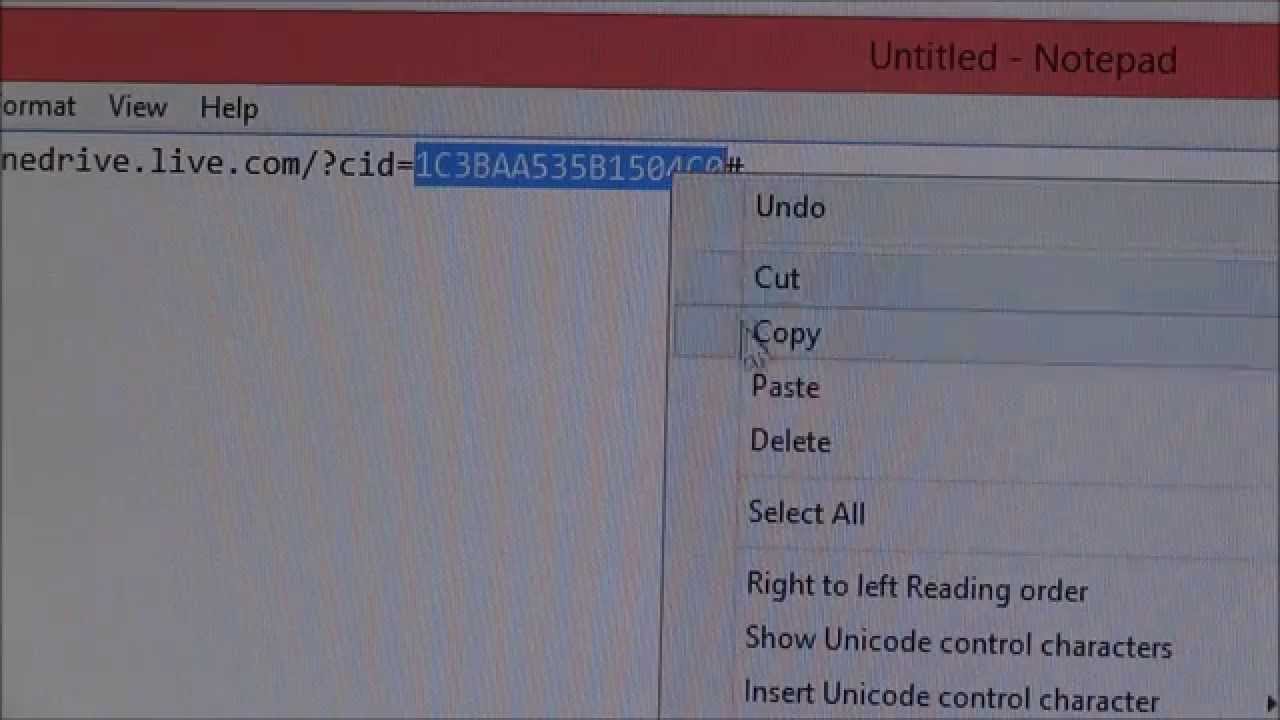 Map Onedrive As A Network Drive YouTube map-onedrive-as-a-network-drive-youtube