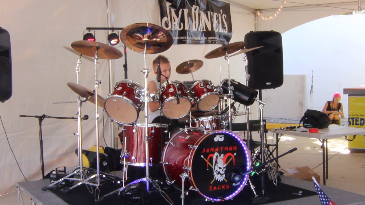 Jonathan Rocks Main Street Station - YouTube