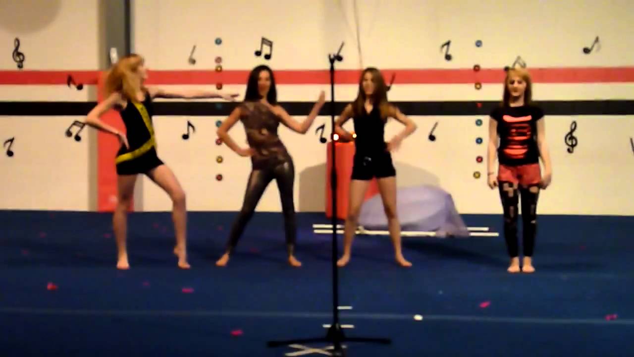 lady gaga born this way - dance. - YouTube