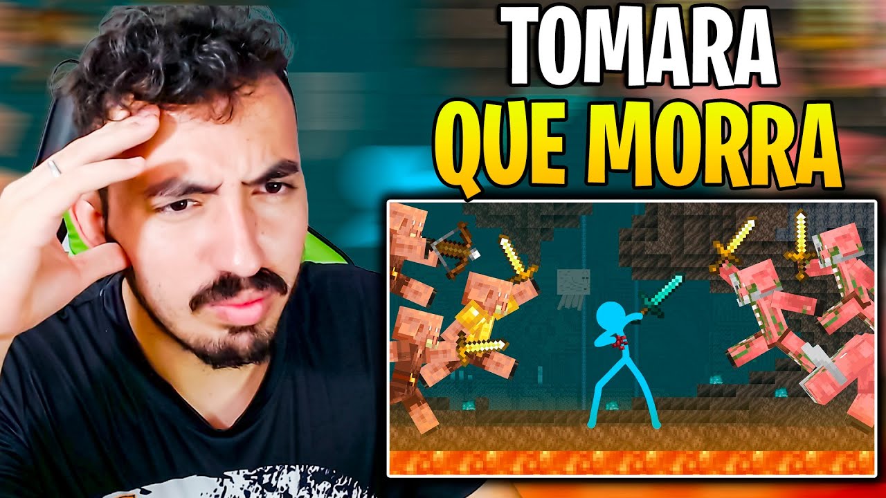 The Piglin War - Animation vs. Minecraft Shorts Ep 20 - Alan Becker ...