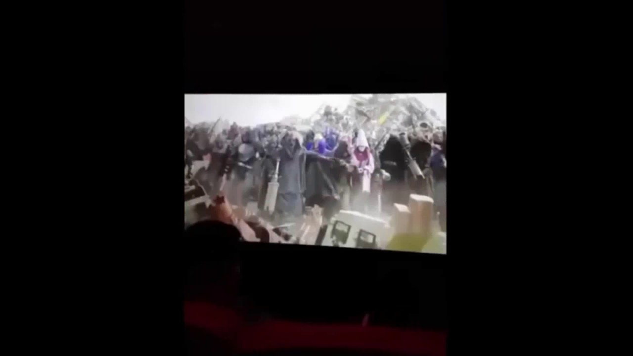 Thor Ragnarok end credit scene - YouTube