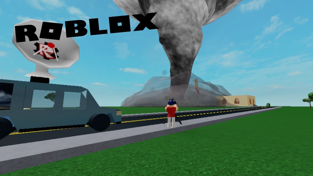 Roblox Twister County - YouTube