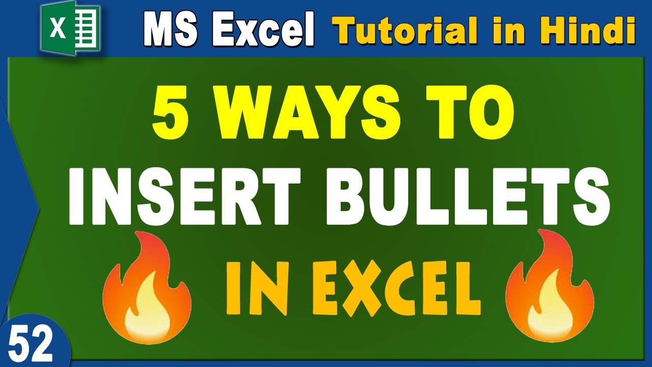 Insert Bullet Point In Excel 5 Ways To Insert Bullets Points In Excel insert-bullet-point-in-excel-5-ways-to-insert-bullets-points-in-excel