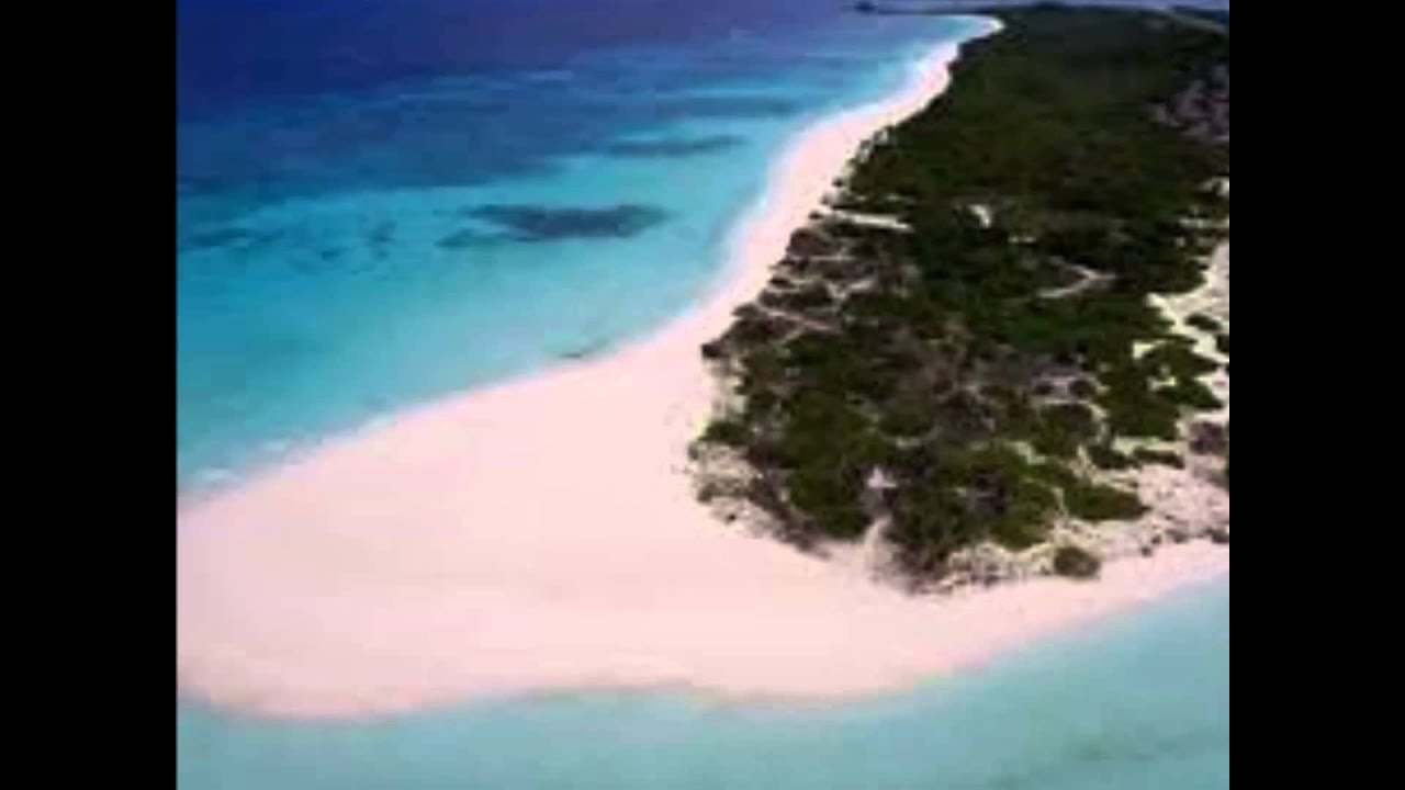 The island of Cuyo in Palawan - YouTube