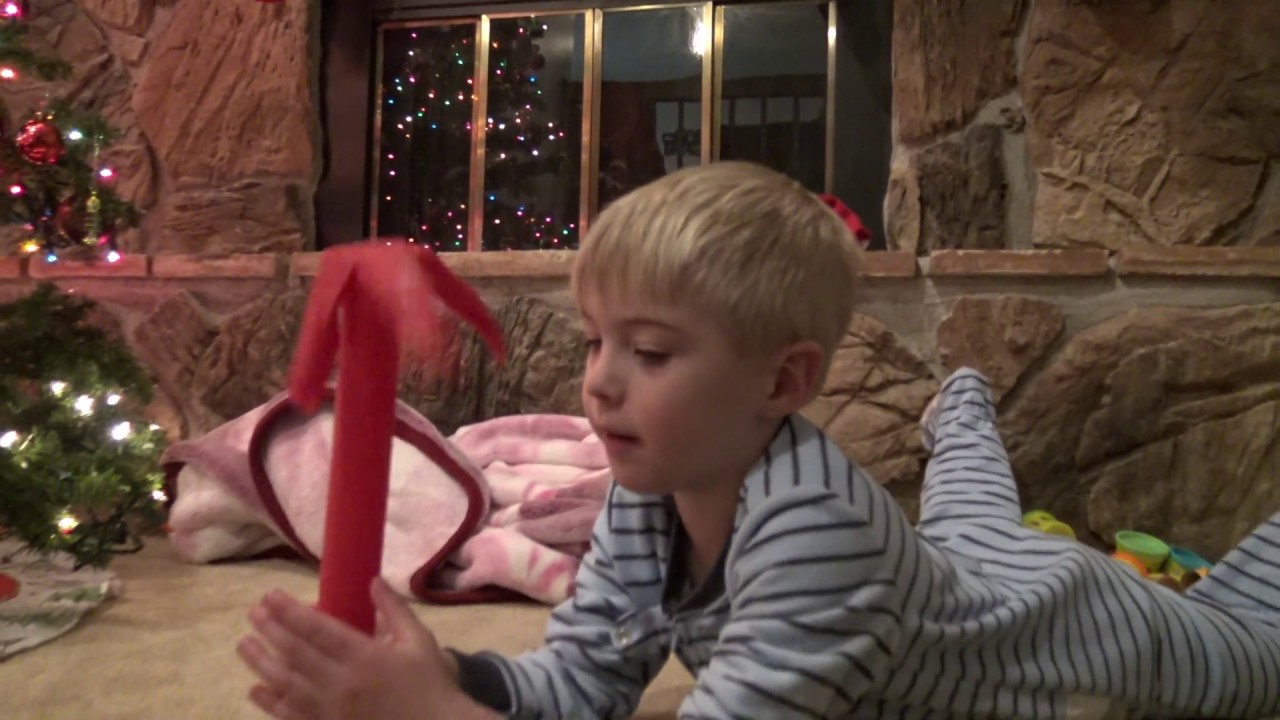 Max Unboxing His New Baby "Wind Guy", AKA Inflatable Tube Man Air ...