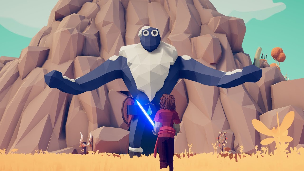 STAR WARS JEDI vs ALL UNITS - Totally Accurate Battle Simulator TABS ...