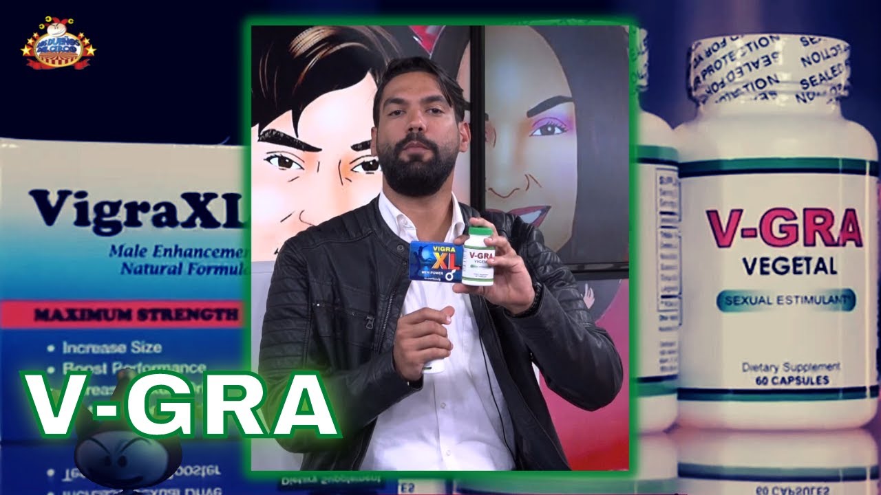 V-GRA | Pídelo ya: 809-200-9012 - YouTube