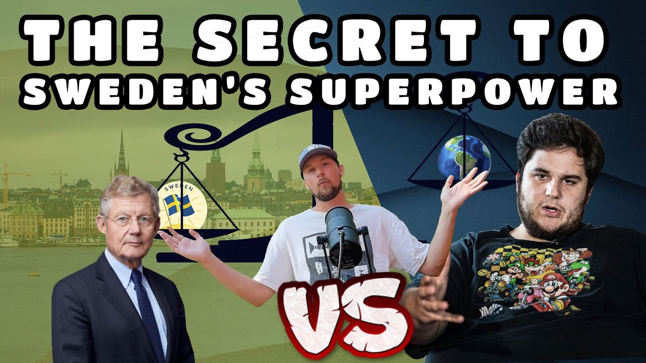 Engberg News - The secret to Sweden's superpower (Ep.07) - YouTube