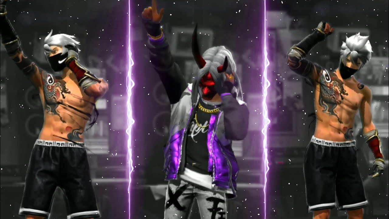Free Fire shorts 😈 - ILLEGAL MOON - YouTube