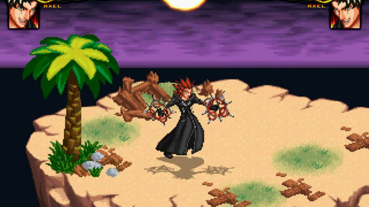 Release : Axel - YouTube