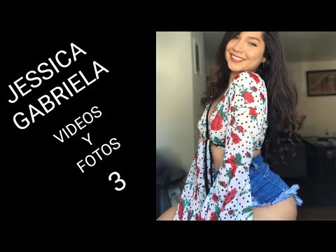 #JessicaGabriela Photos and Videos Dancing 3♫
