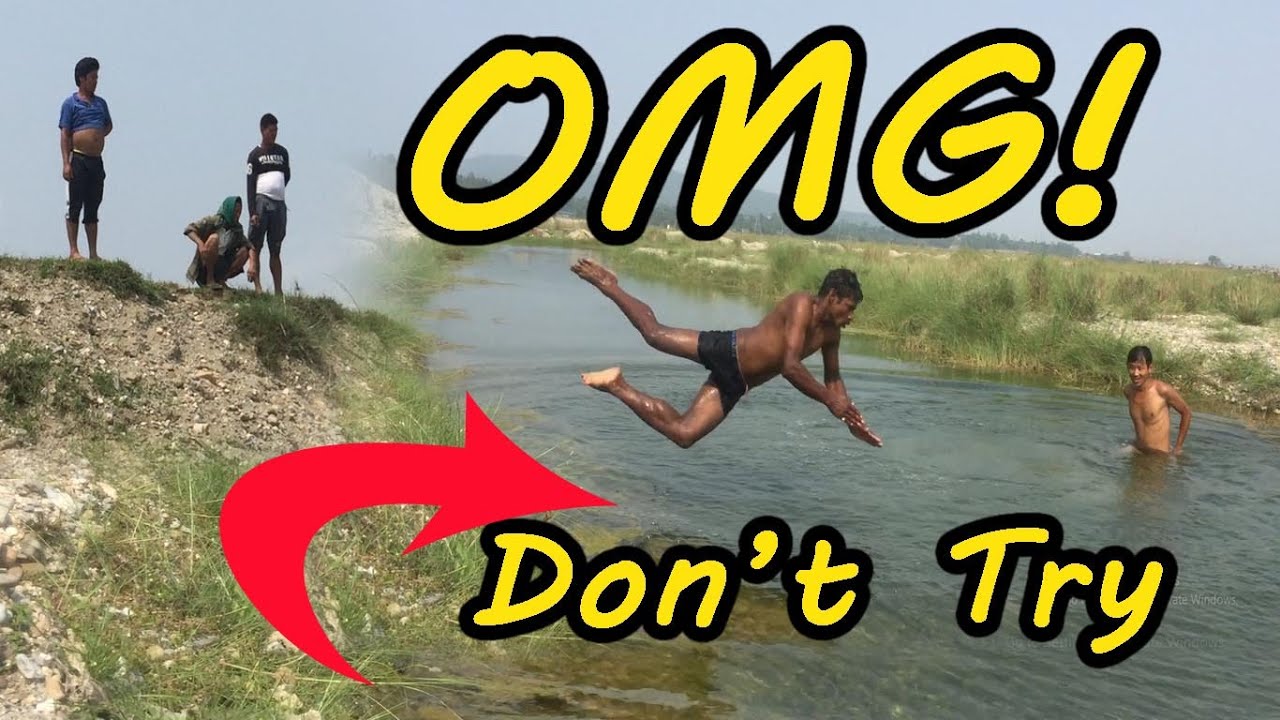 Triyuga River Unlucky!! Sad Moment Day - YouTube