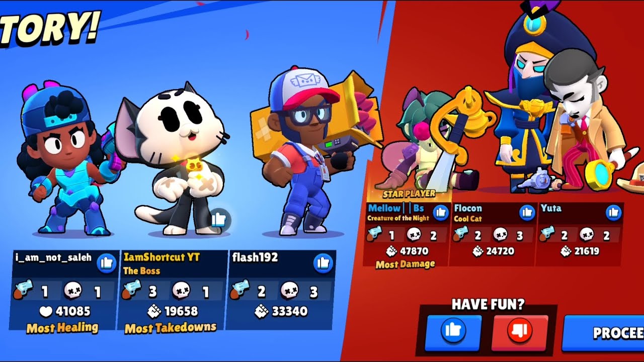 BRAWL STARS Gameplay Walkthrough Part 344 - YouTube