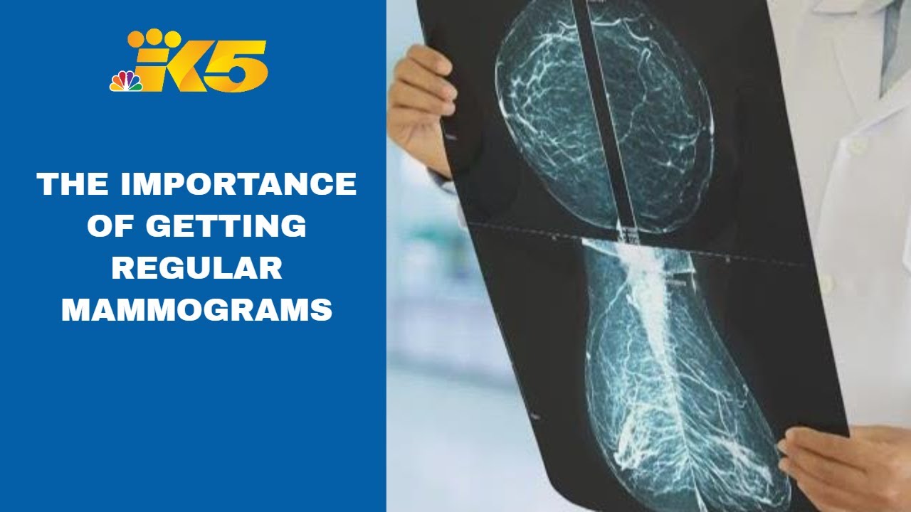 Breast cancer awareness month: the importance of getting regular ...