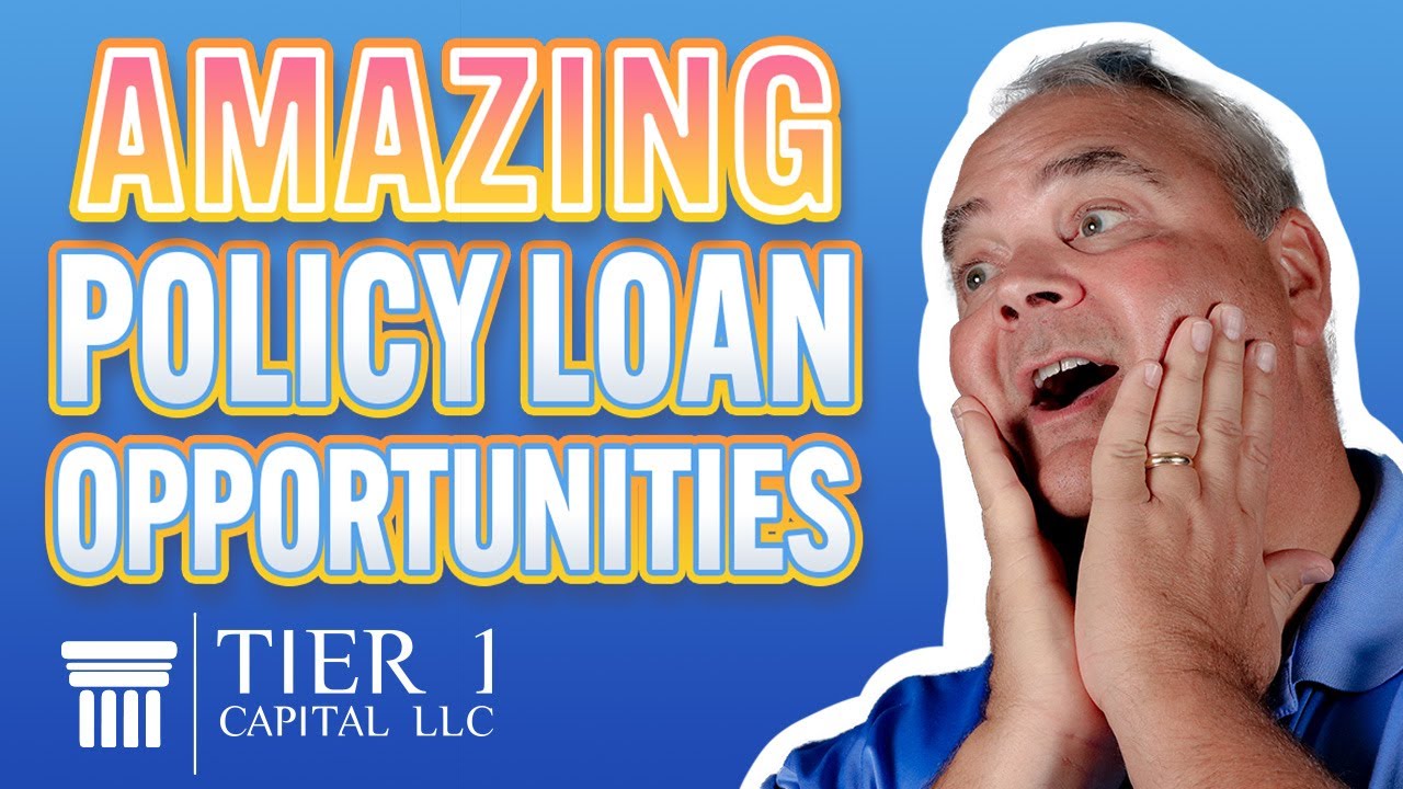 The Secret Behind Policy Loans - YouTube