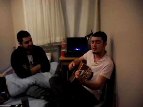 Bukan&anıl- tez gel yarim akustik versiyon zara.AVI