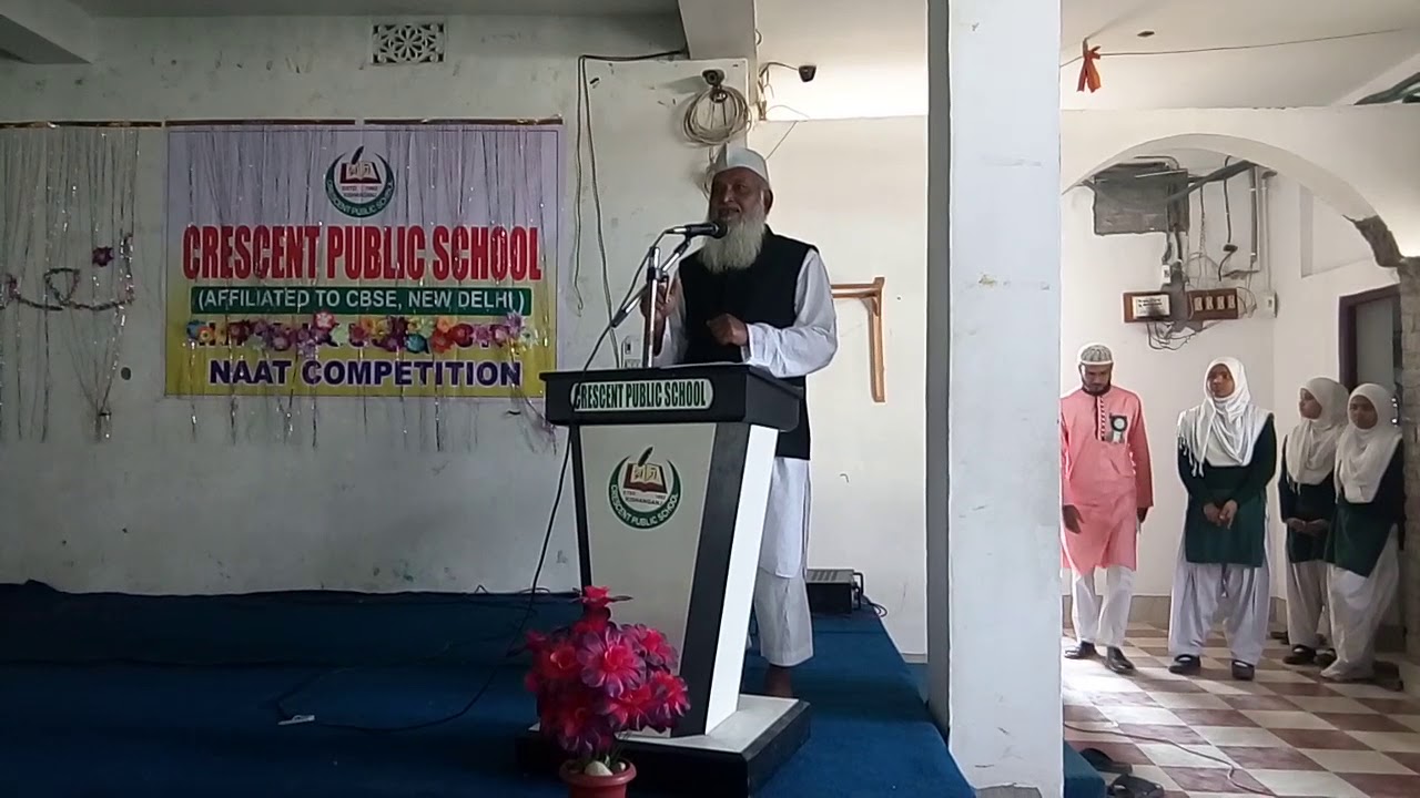 A wonderful speech respected sir - YouTube