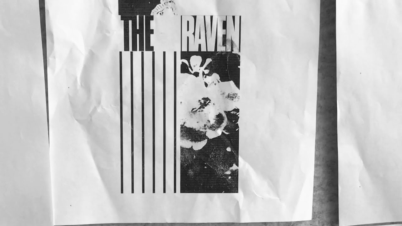 BRADLEY PINKERTON'S EARLY RAVEN CONCEPTS - YouTube