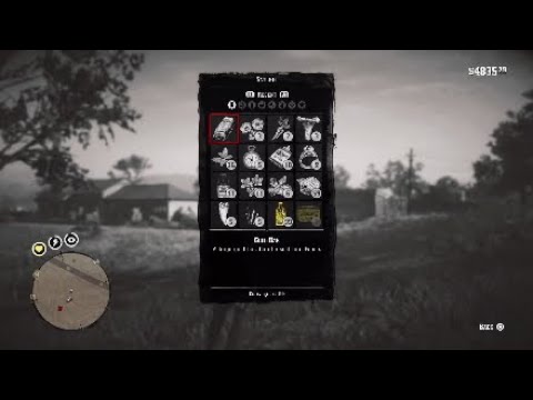 How To Get The Free Gold Bar In Rhodes | RDR2 - YouTube