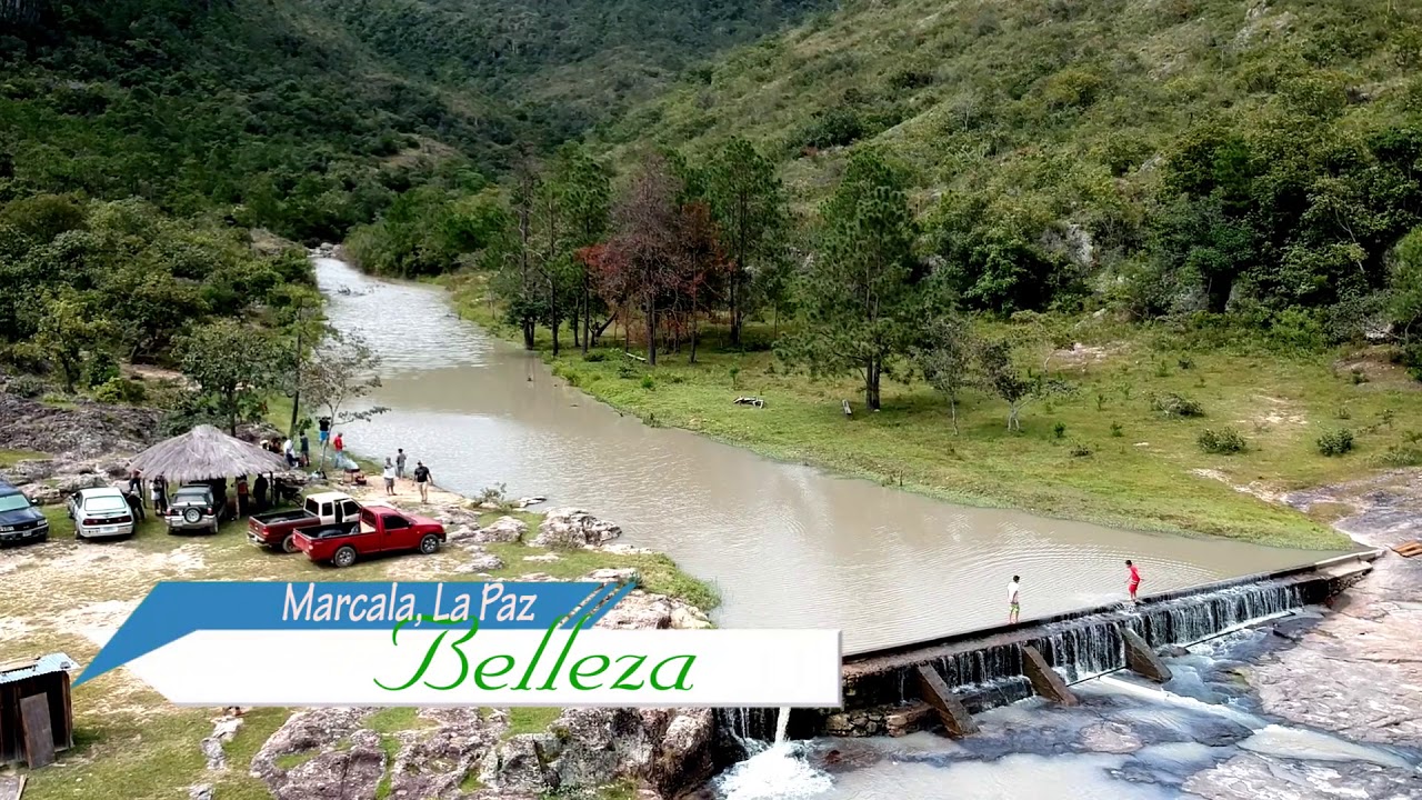 Viaje a Marcala. La Paz. Lugares Turísticos - YouTube