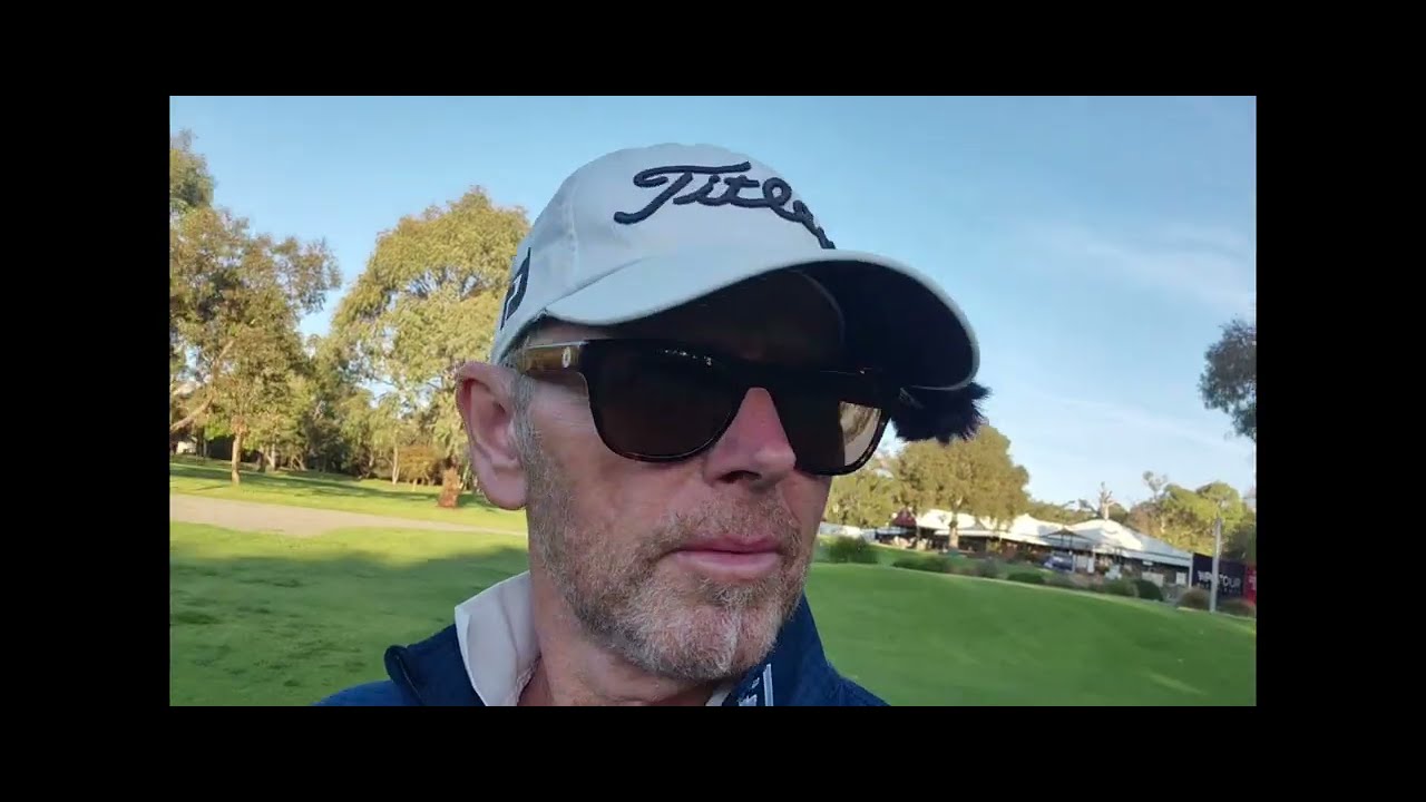 Willunga Golf Course, Front 9 Adelaide South Australia - YouTube