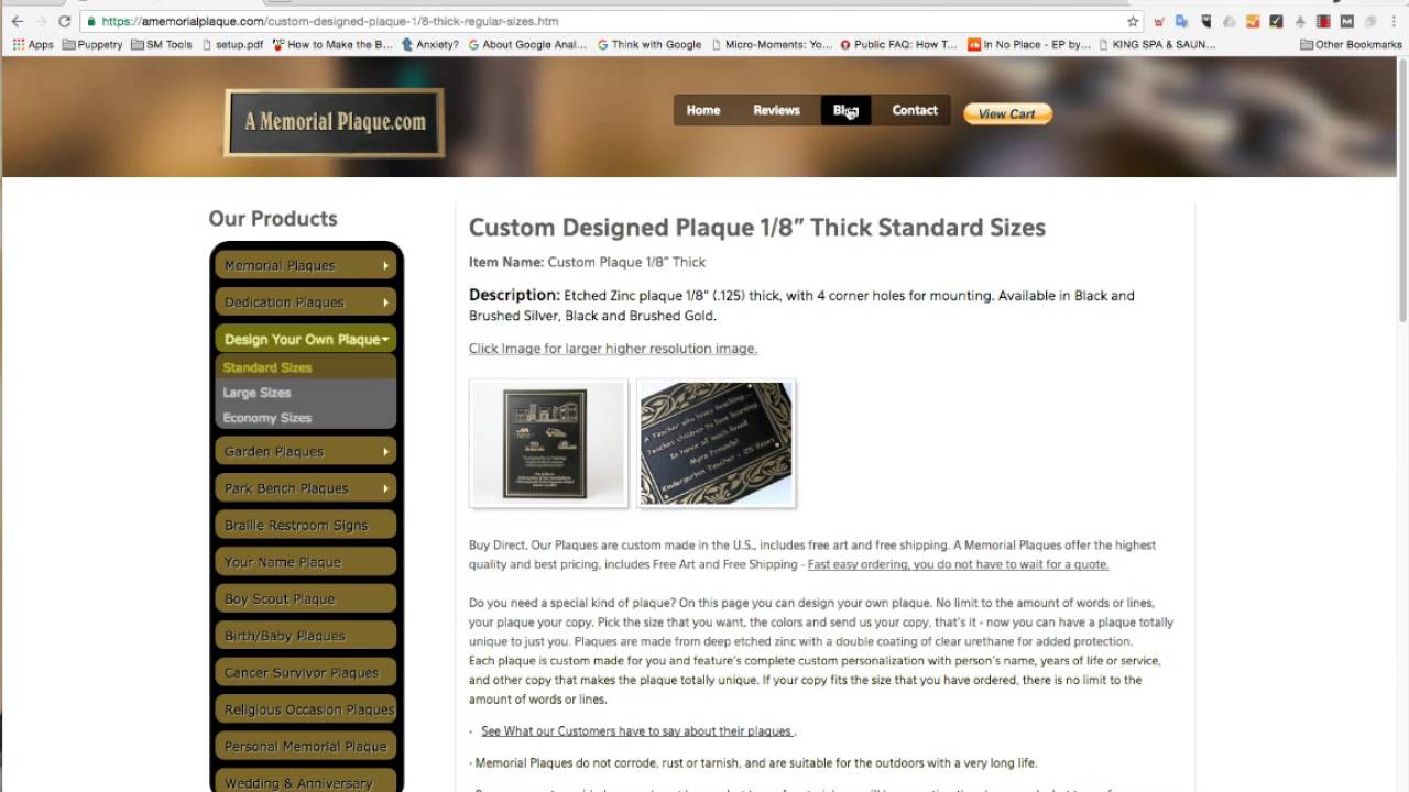 How to Fill Out An Order Form - A Memorial Plaque - YouTube