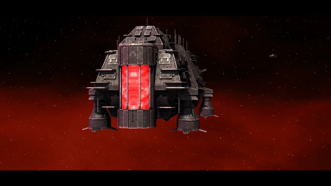 The Eriadu Dark Empire | Eriadu Thrawn's Revenge 3.3 - Admiral ...