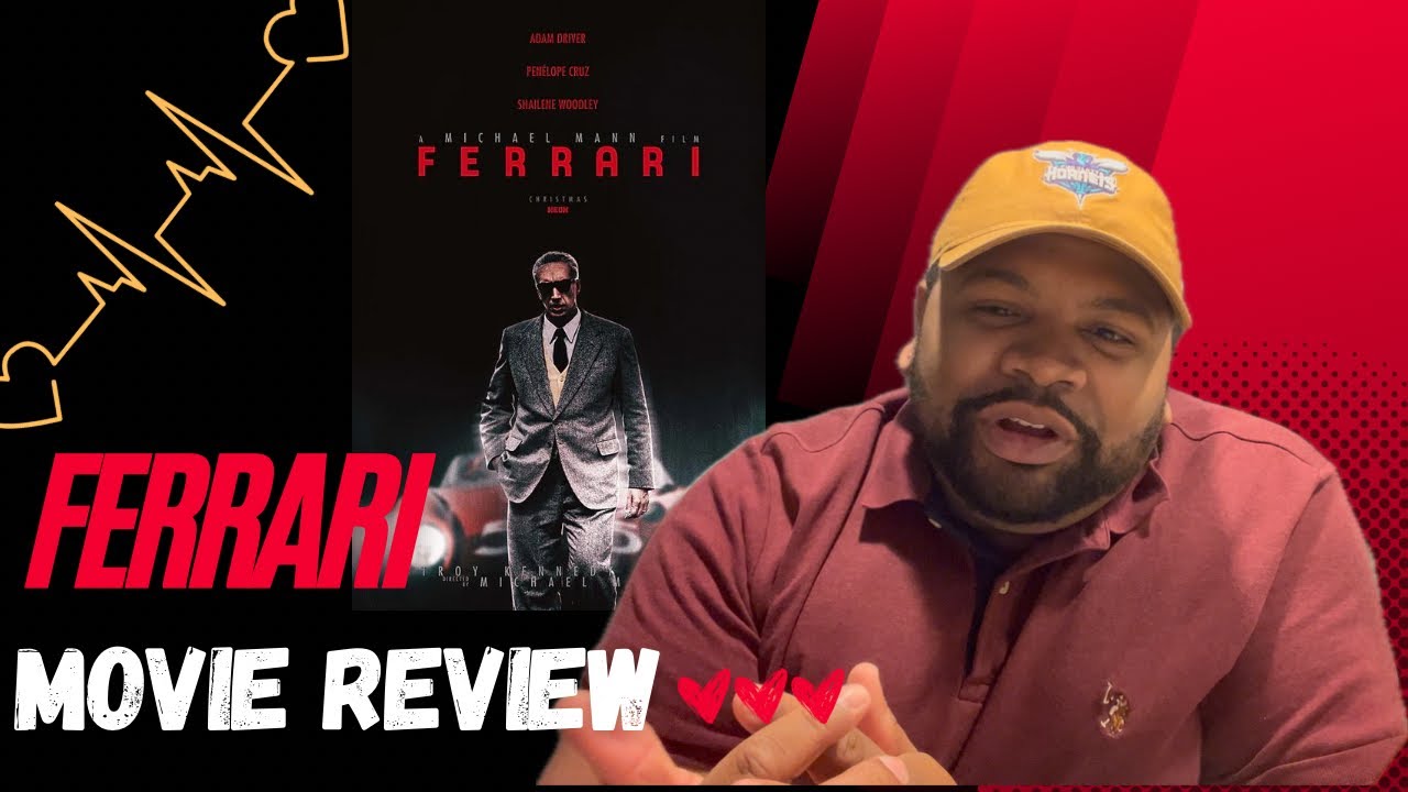 Ferrari Movie Review - YouTube