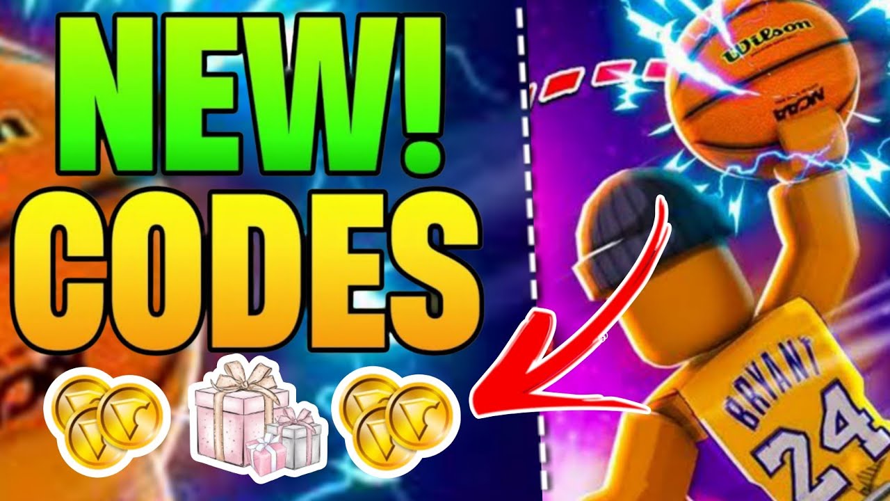 🏀 80K Likes 🏀 BASKETBALL LEGENDS CODES - NEW CODES FOR ROBLOX ...