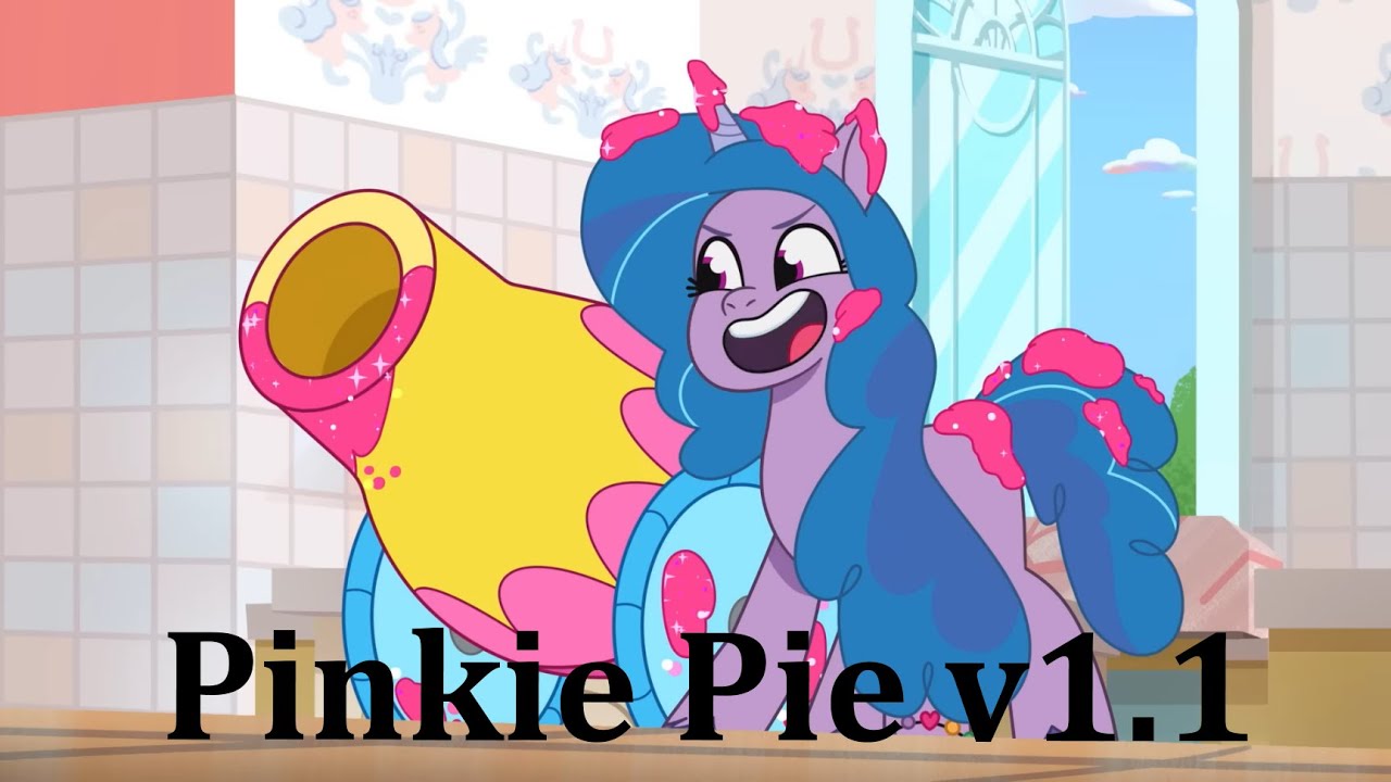 MLP Tell Your Tale “Pony Partay” review - YouTube