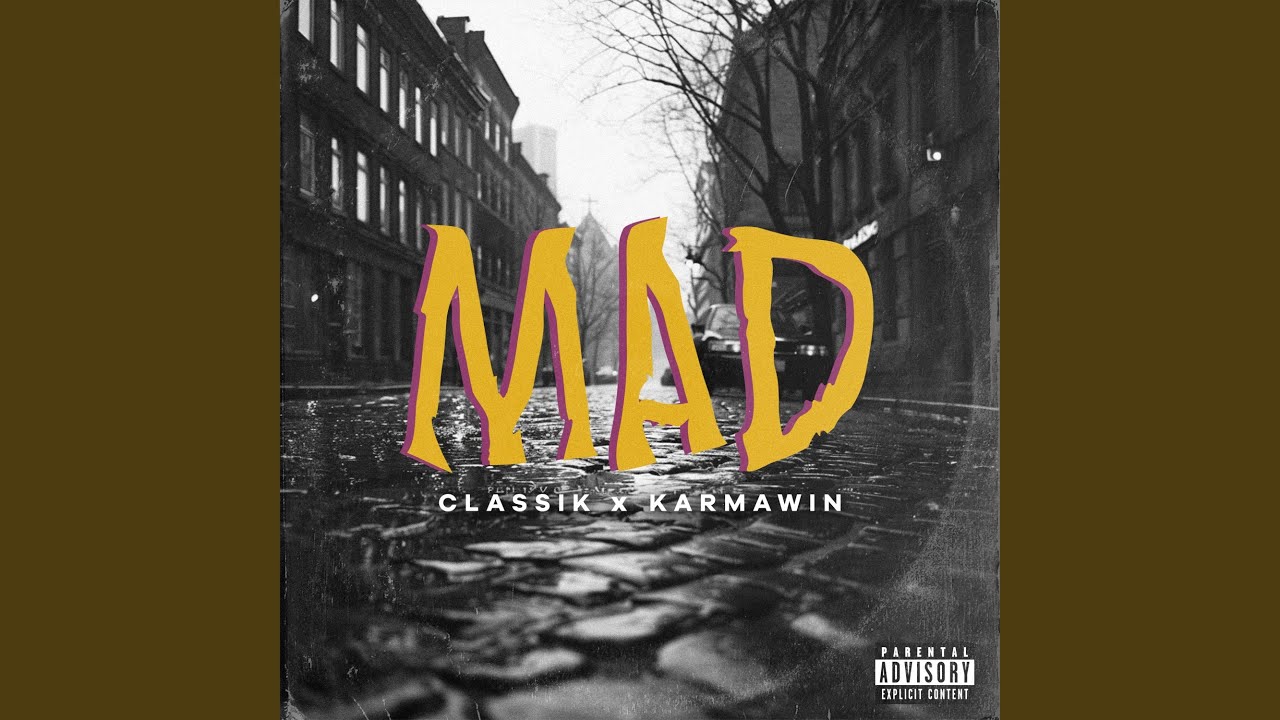 Mad - YouTube