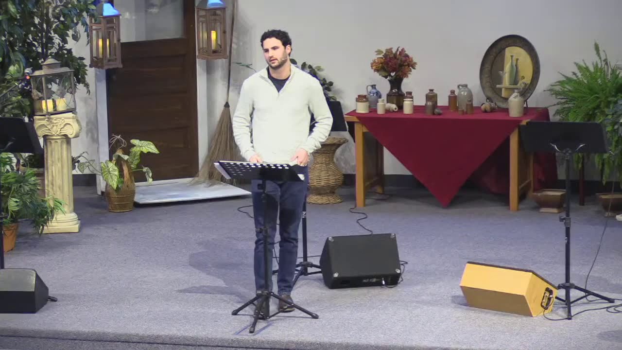 So Foolish It's Funny // Such A Time As This // Andrew Melo - YouTube